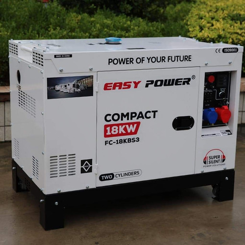 18 kw Diesel Generator | Agason Motors