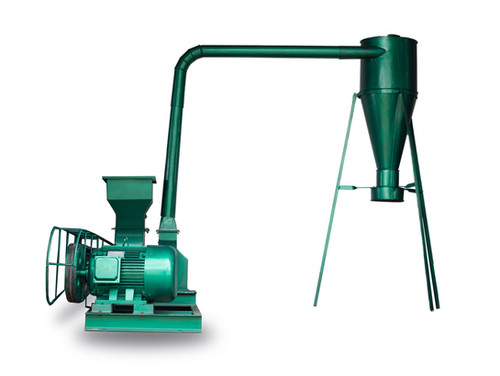 Electric Maize Mill | Agason Motors