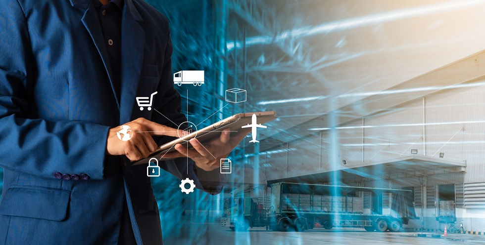 Exploring the Effect of E-commerce on Global Supply Chains