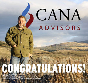 A CANA Congratulations!