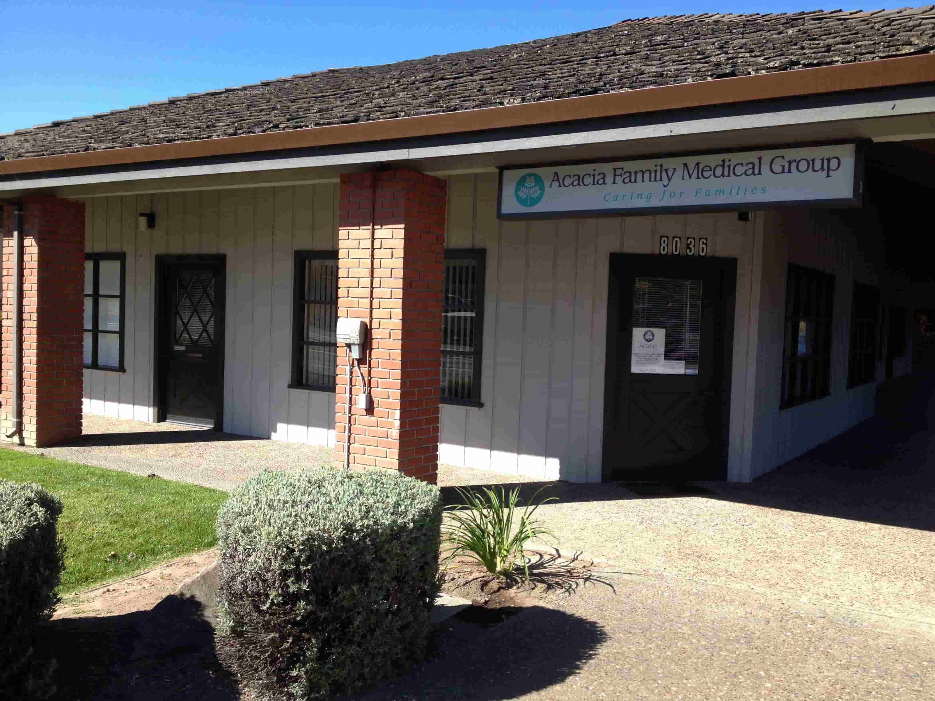 Acacia Family Medical Group Data Analysis