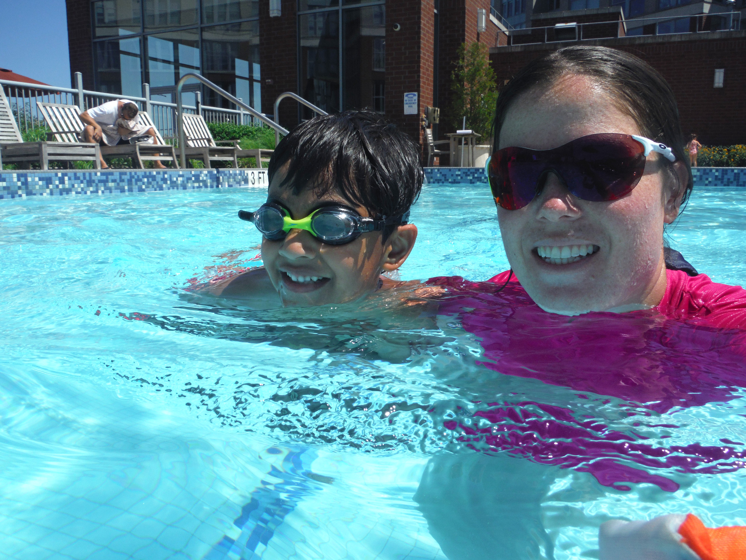 Aquatics | Swim Intensive | COMPASS Learning Advantage, NJ