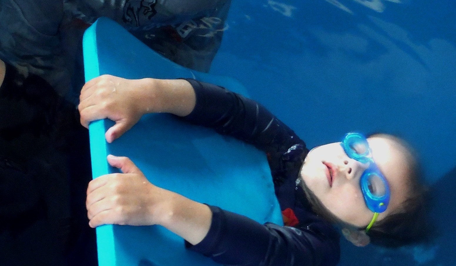 Aquatics | Private Lessons | COMPASS Learning Advantage, Hoboken