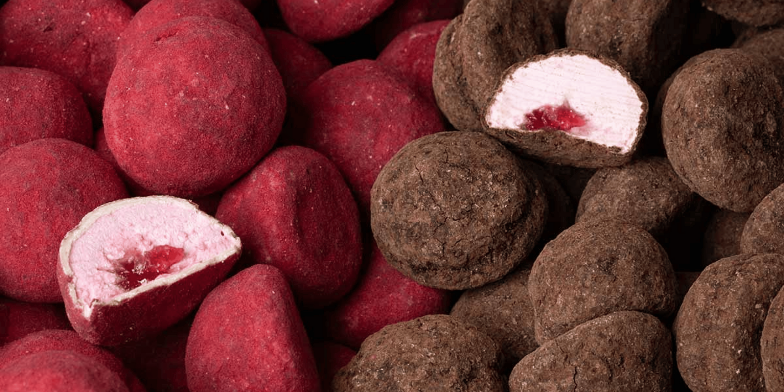 Premium Marshmallows kopen | The Mallows & Barú | MallowShop