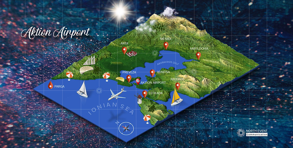 Maps | preveza