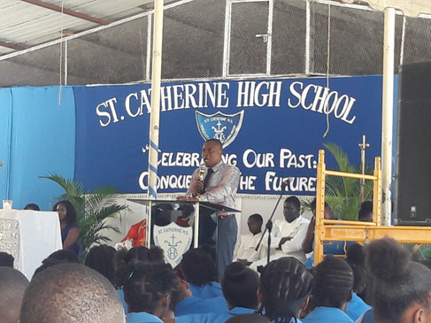 Pictures | St. Catherine High