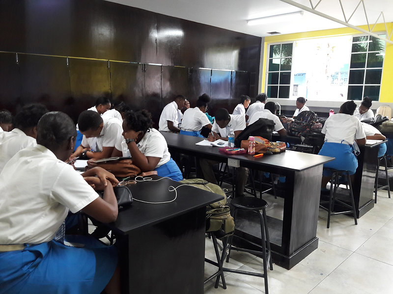 Academics | St Catherine High School
