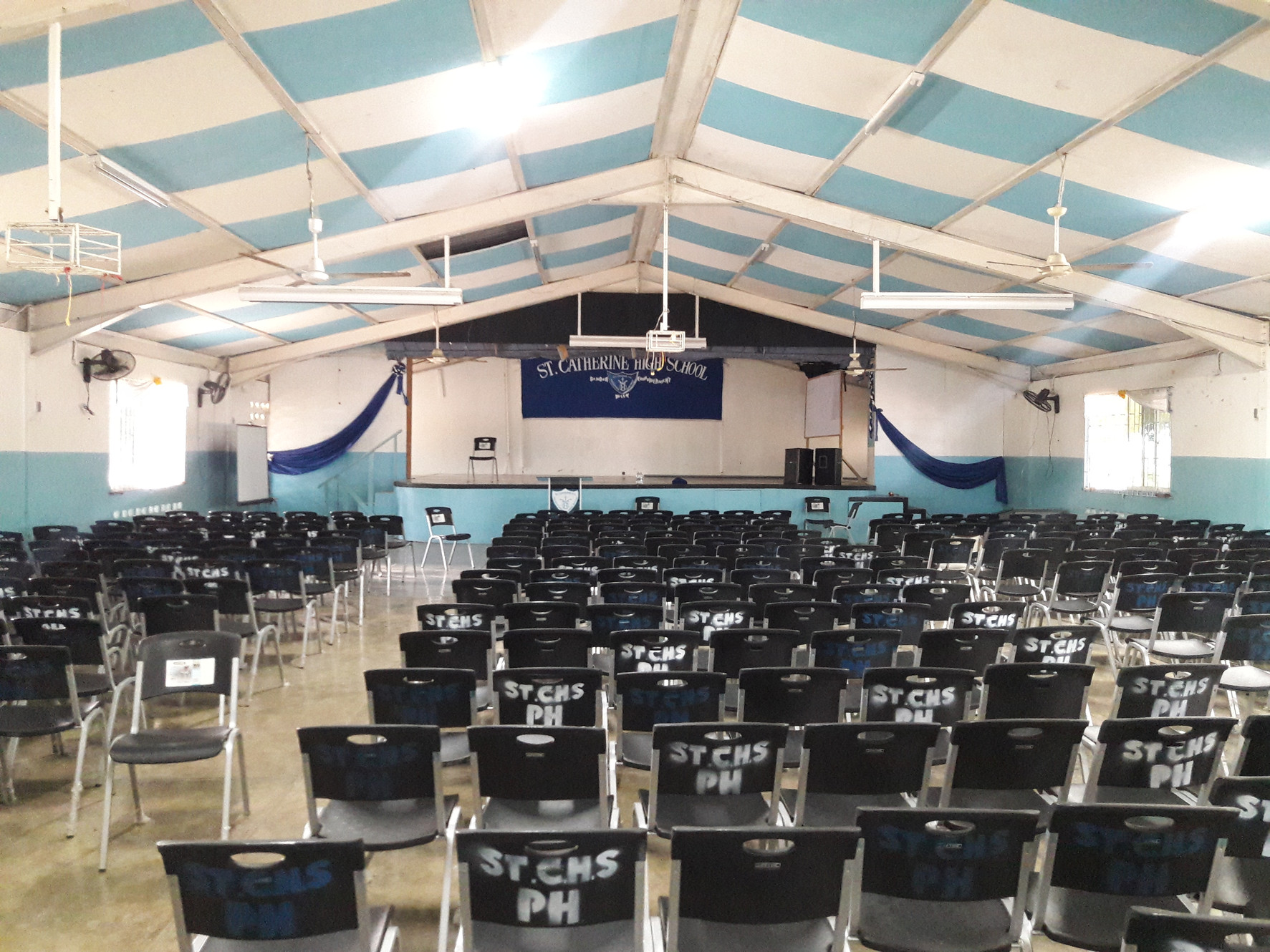 St Catherine High School | Spanish Town | Jamaica