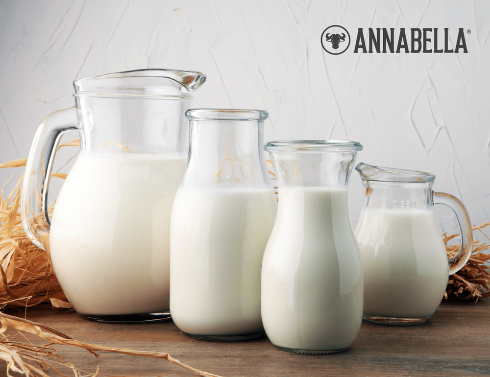 A1 vs. A2 milk, what is better for you? | Annabella