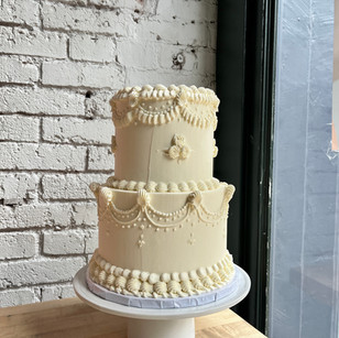 Lady Grey Seattle | Custom Cakes | Portfolio