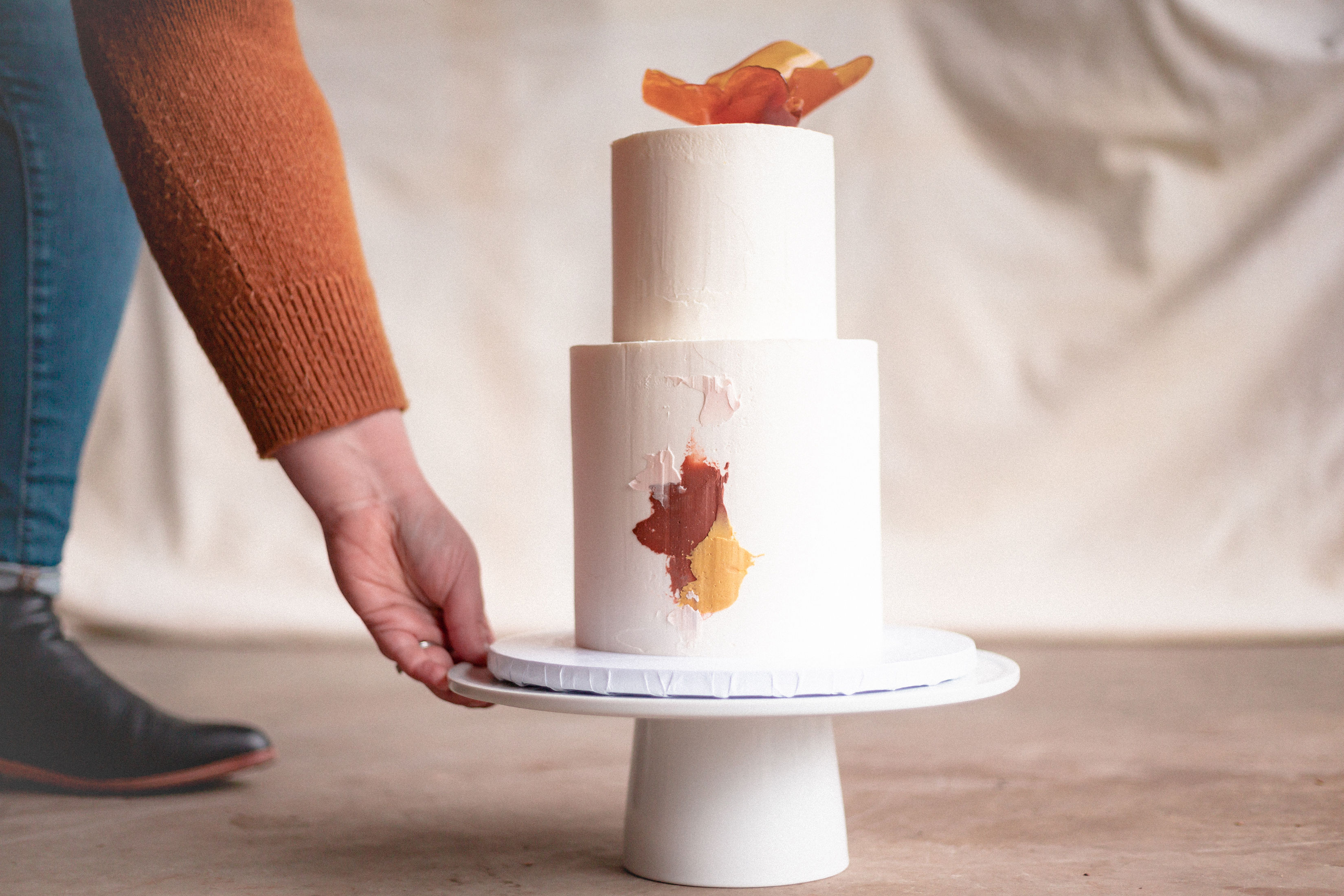 Custom Cakes | Lady Grey Custom Cakes | Seattle