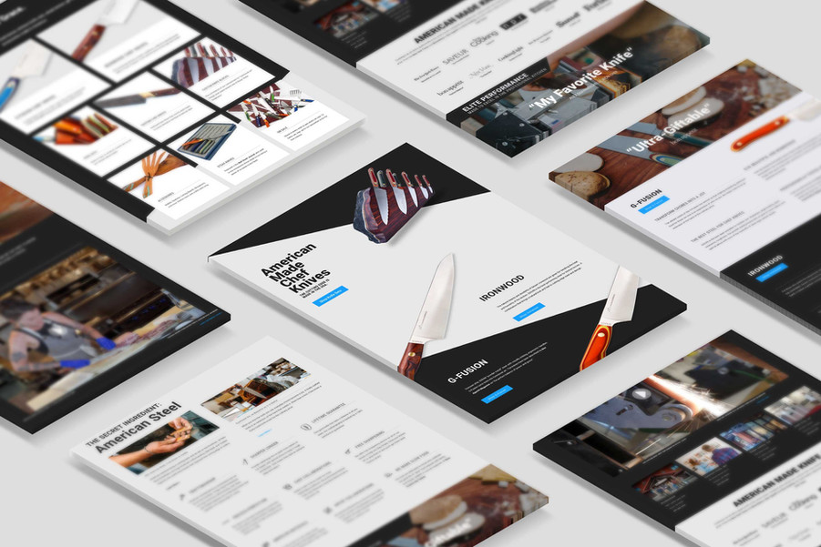 New West KnifeWorks | Orijin Media