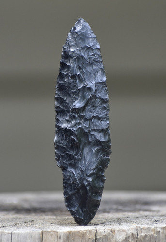 Cast of Rimrock Draw Point | Occpaleo