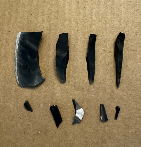 Lithic Puzzle Teaching Tool | Occpaleo