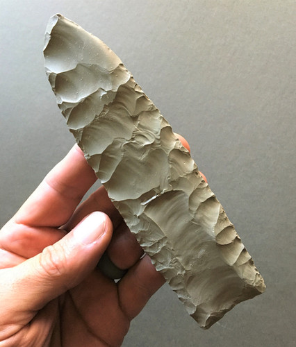 Clovis Hogeye Cache CAST/Clearance | Occpaleo