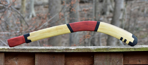 Functional Replica of Hopi Throwing Stick | Occpaleo
