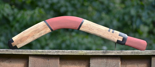 Functional Replica of Hopi Rabbitstick | Occpaleo