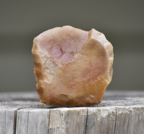 Cast of Rimrock Draw Rockshelter Tool | Occpaleo