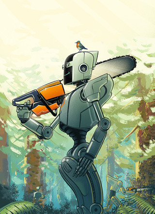 Steven P Hughes | Illustration