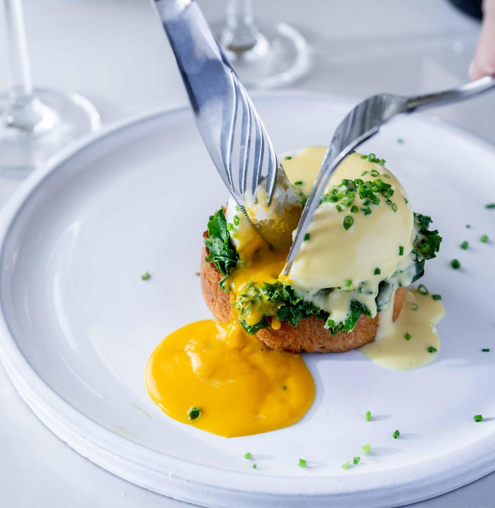 Yo Egg Drops World First Sunny-Side Up Plant-Based Eggs into US Retail