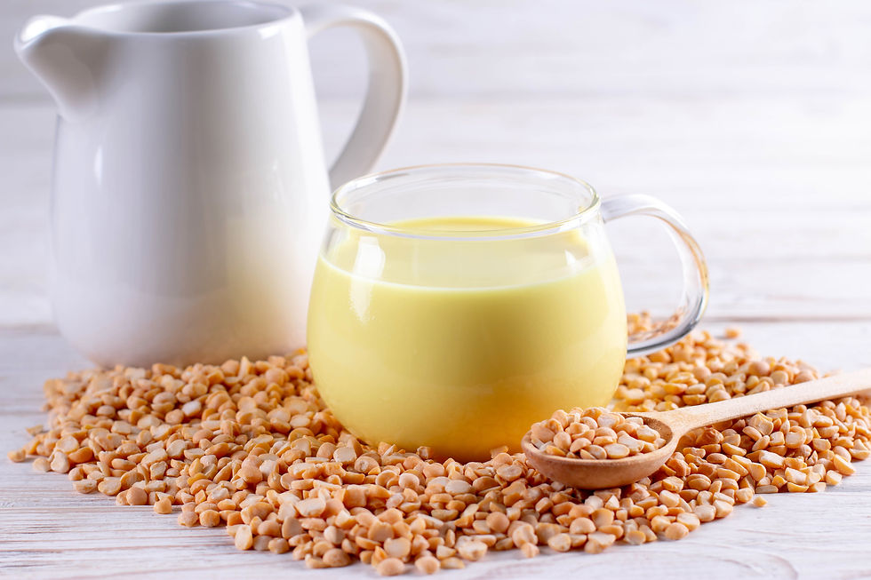 Auckland-Based Plant Projects Launches New Zealand's First Pea Isolate Milk