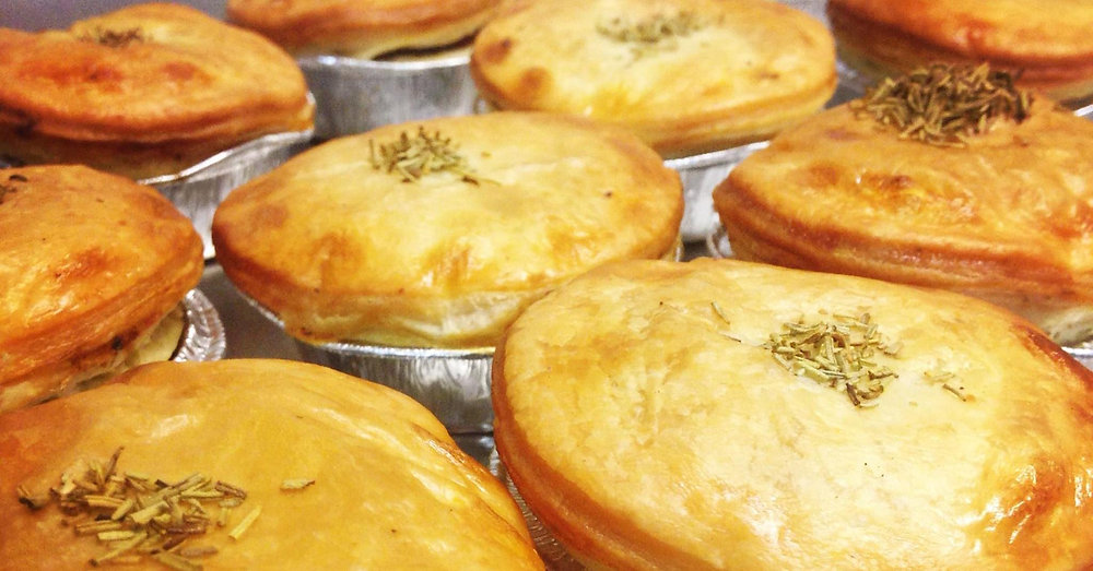 Forster Bakehouse Wins Gold for Best Vegan Pie in The Great Aussie Pie ...