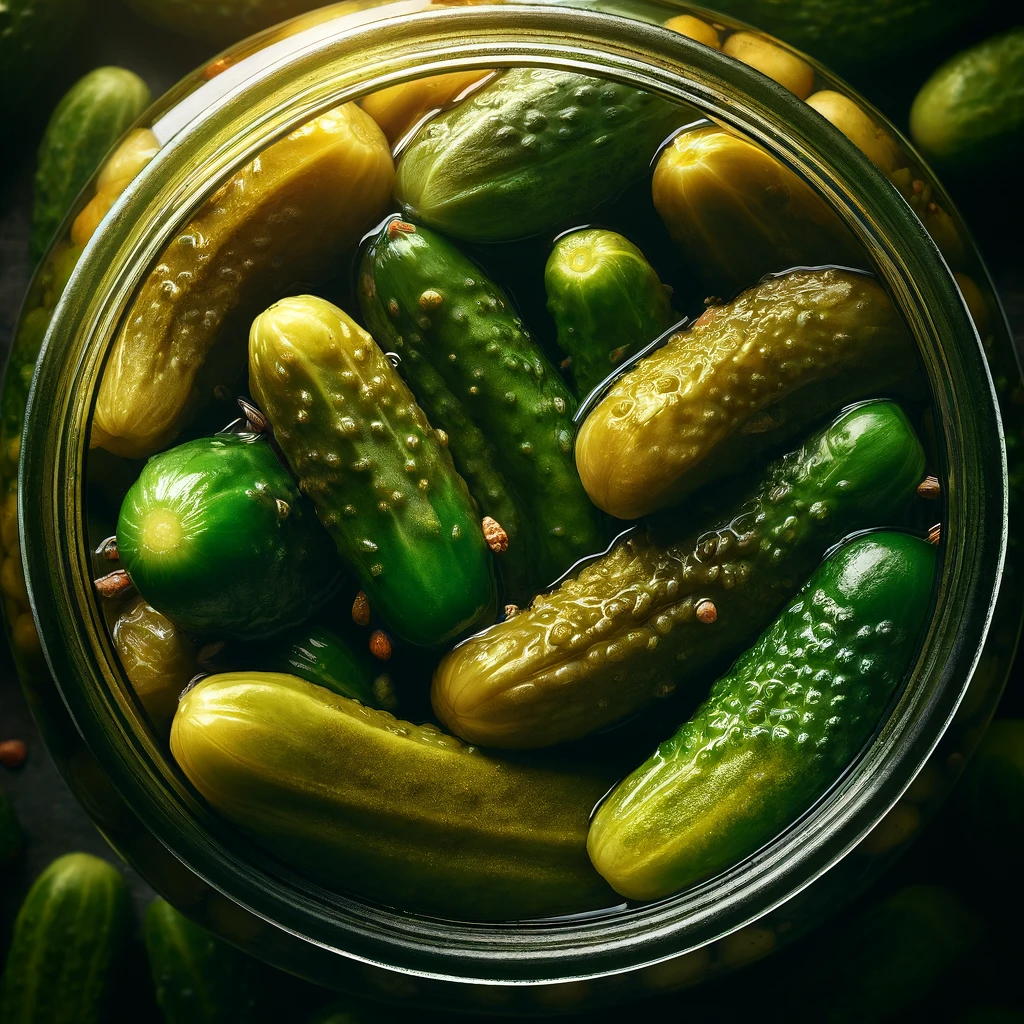 Gen Z Gets Pickled with Pickles as Tangy Trend Takes Over the Taste Buds