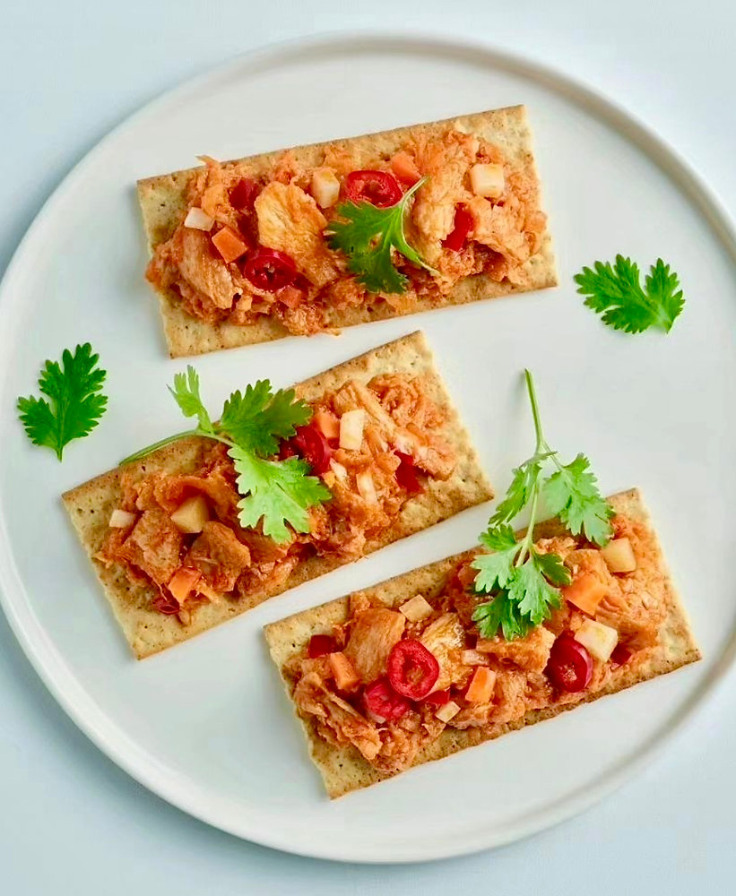 Radical Korean Unlimeat Launches A PlantBased Tuna