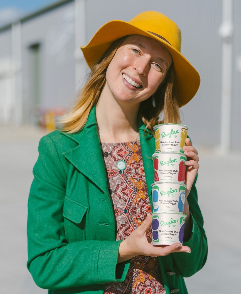 Raglan Yogurt Takes a Bite of the Big Apple as New Zealand's Dairy-Free ...
