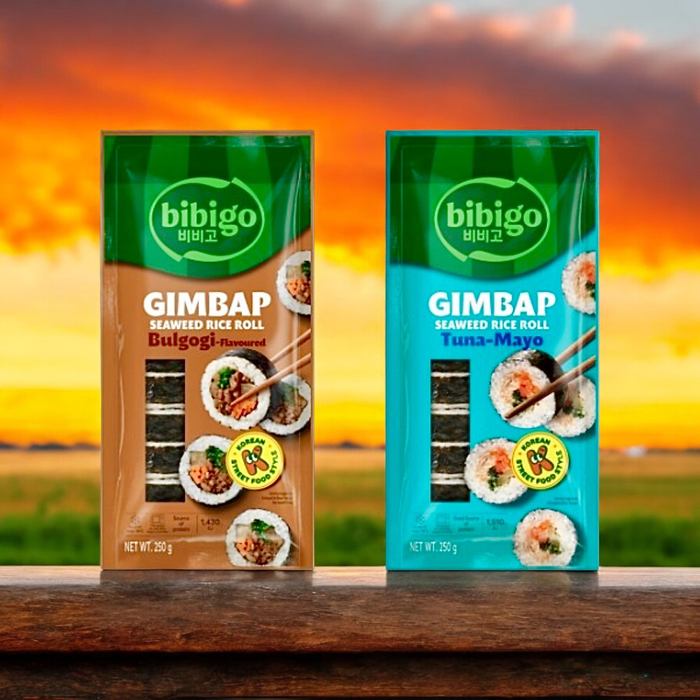 Bibigo Brand Expands K-Food Reach in Australia with New Frozen Gimbap ...