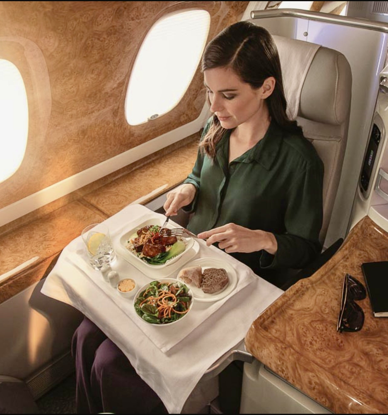 Emirates Reveals its Vegan Lineup of 300 Recipes as Demand for Plant ...