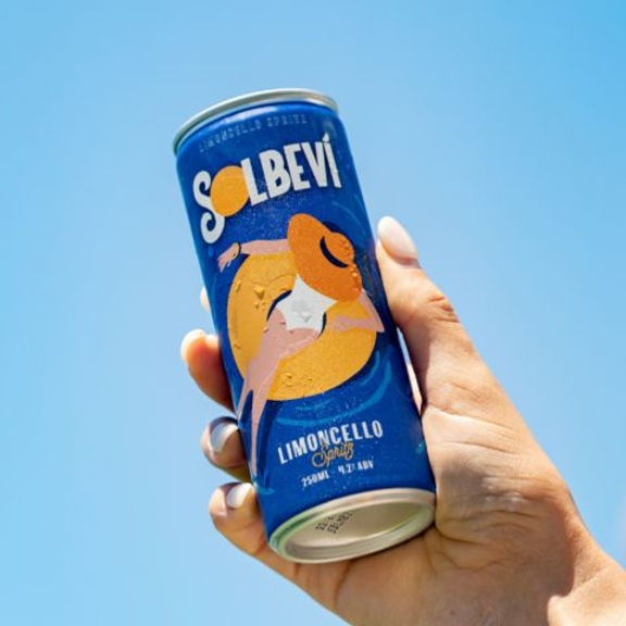 From Nonna's Kitchen to Kiwi Shelves SOLBEVI Limoncello Spritz Arrives ...