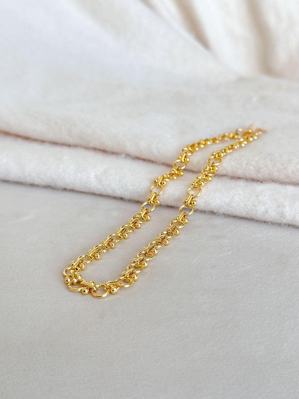 Loop Necklace Chain | Easton Elle