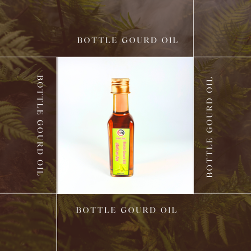 Bottle Gourd Oil | Kedar Ravi