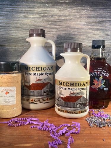 Maple Sugar | The Rusty Moose Gard