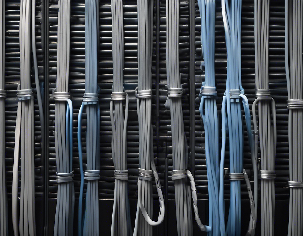Top Tips for Efficient Network Cable Management