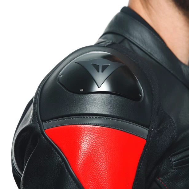 Dainese Racing 4 Leather Jacket | Moto Madness