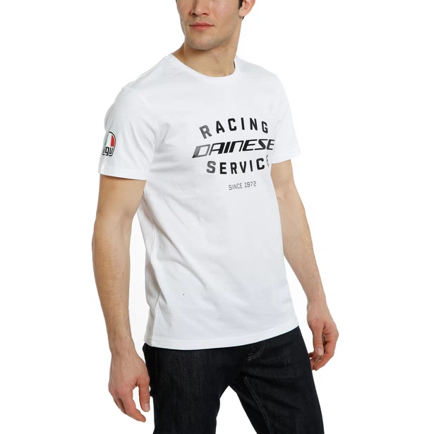 Dainese Racing Service T-Shirt | Moto Madness