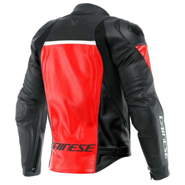 Dainese Racing 4 Leather Jacket | Moto Madness