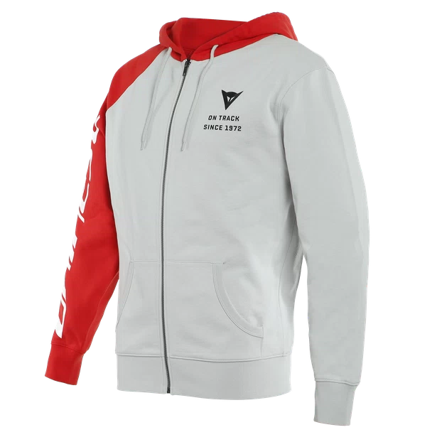 Dainese Paddock Full-Zip Hoodie | Moto Madness