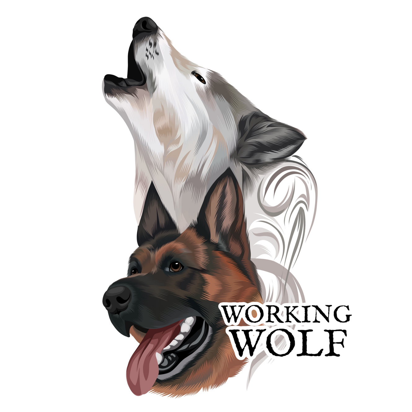 Lure Course | Working Wolf