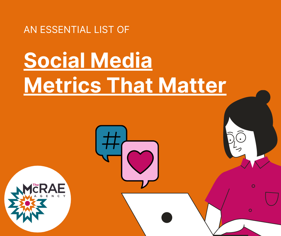 The Most Important Social Media Metrics