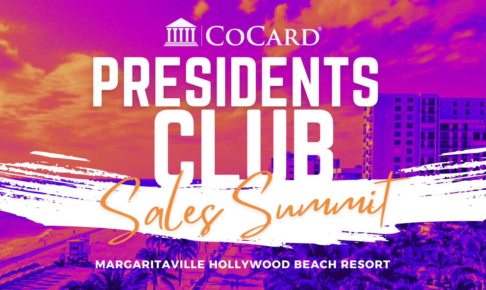 Home | COCARD Sales Summit