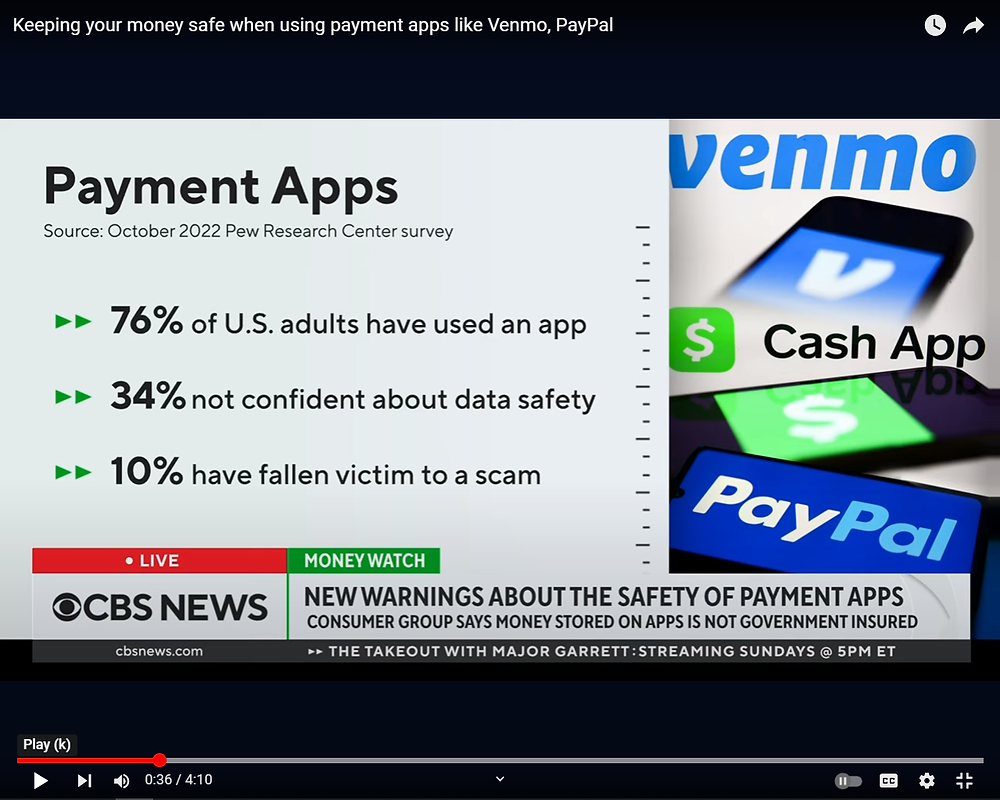 Is Venmo safe?