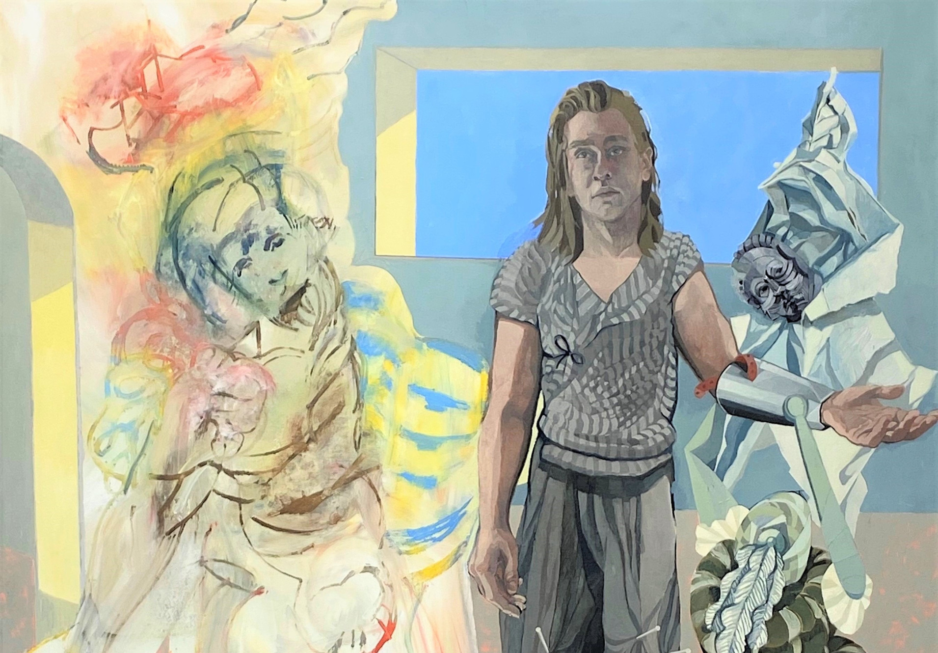 Dorothea Braby | Representing SGGK