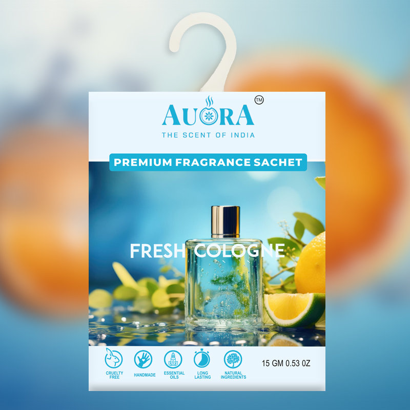 Natural Fragrance Sachets: Uses & Applications