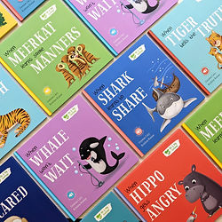 Childrens Books | Bath, UK | North Parade Publishing