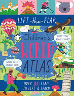 Children's World Atlas | nppbooks