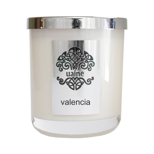 Valencia - 70 hours | UAINE Candles