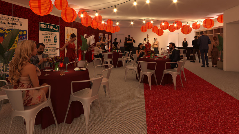 SWING at Victory Field | An Immersive, VIP Experience from a Bygone Era ...